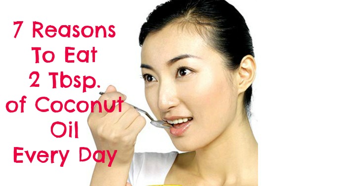 fwfl_blog_7 reasons to eat 2 tbsp. of Coconut Oil Every Day | Upgraded ...