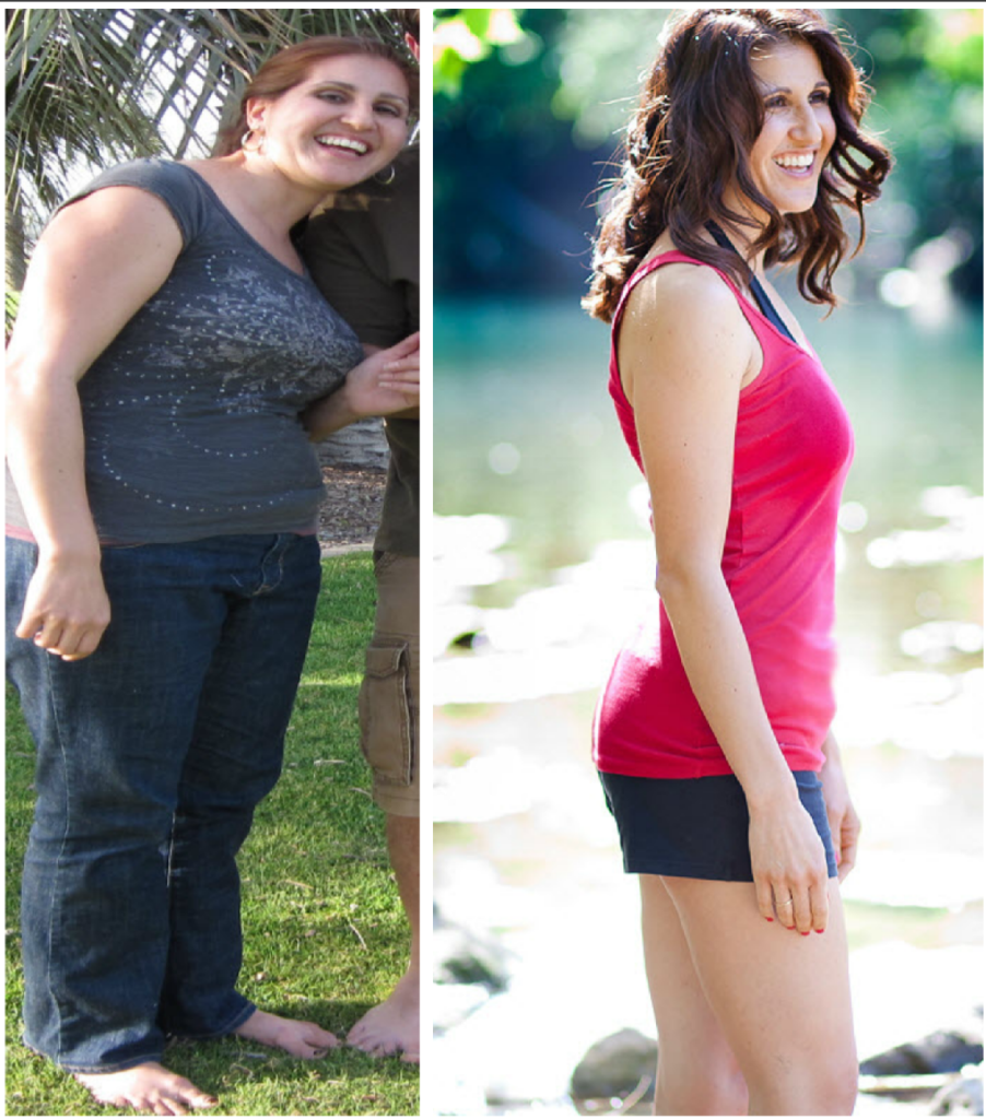 Differences Between Fat-Storing Body and a Fat-Burning Body