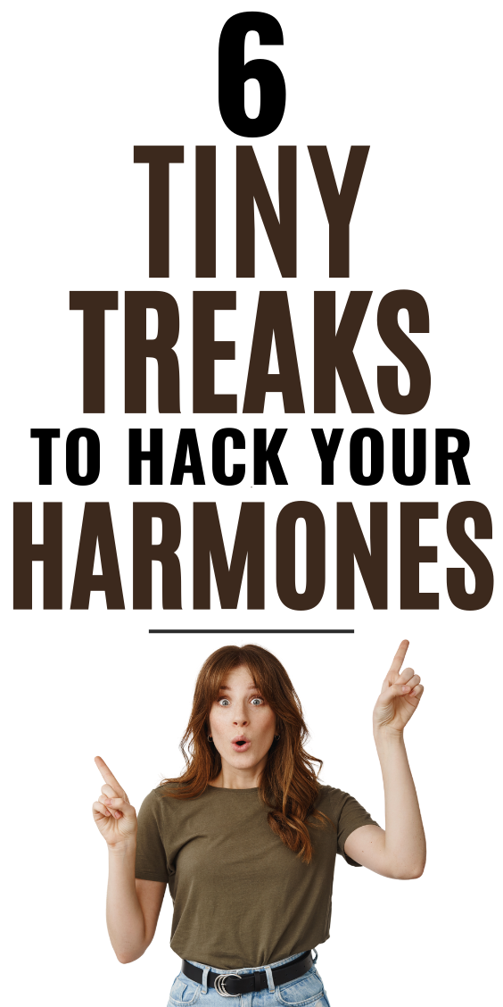 6 Tiny Tweaks To Hack Your Hormones So You Can Sleep Better