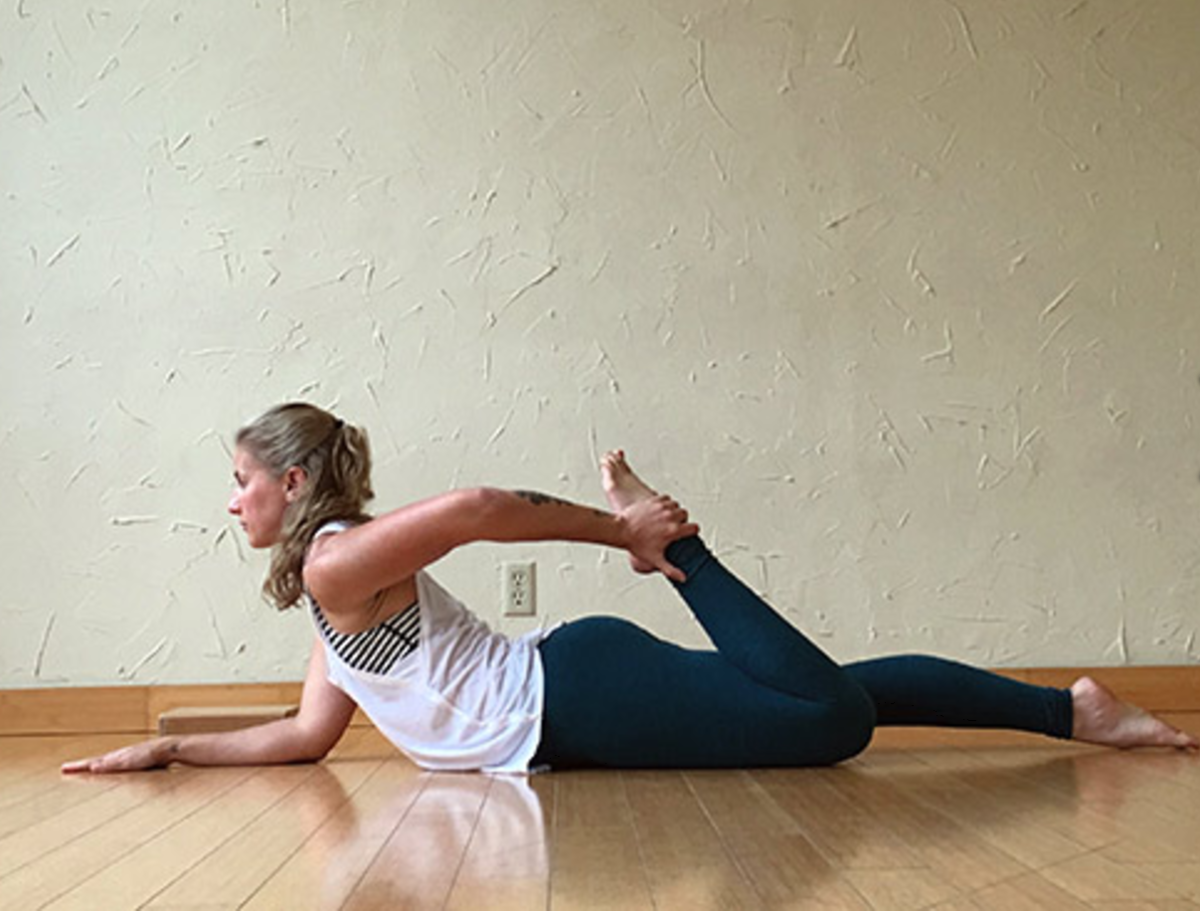 8 Yoga Stretches To Unlock Your Tight Hip Flexors | Upgraded Health