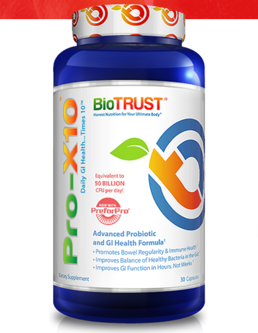 bio-trust | Upgraded Health