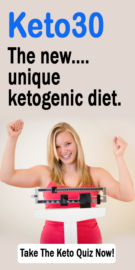 Keto30 The new unique ketogenic diet | Upgraded Health