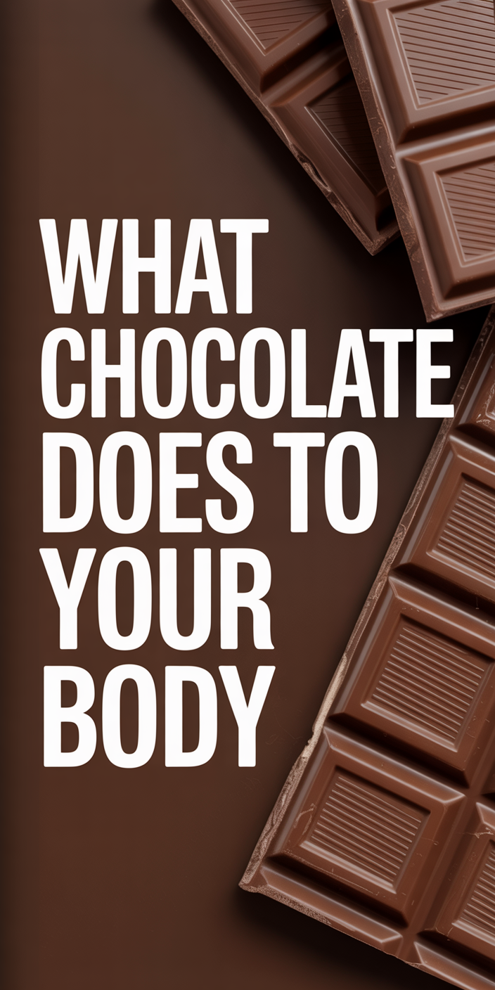 What Chocolate Does To Your Body | Upgraded Health