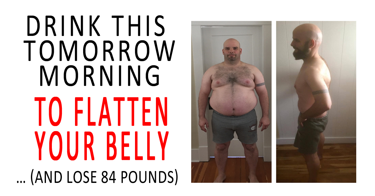 Odd morning elixir to lose 11 lbs | Upgraded Health