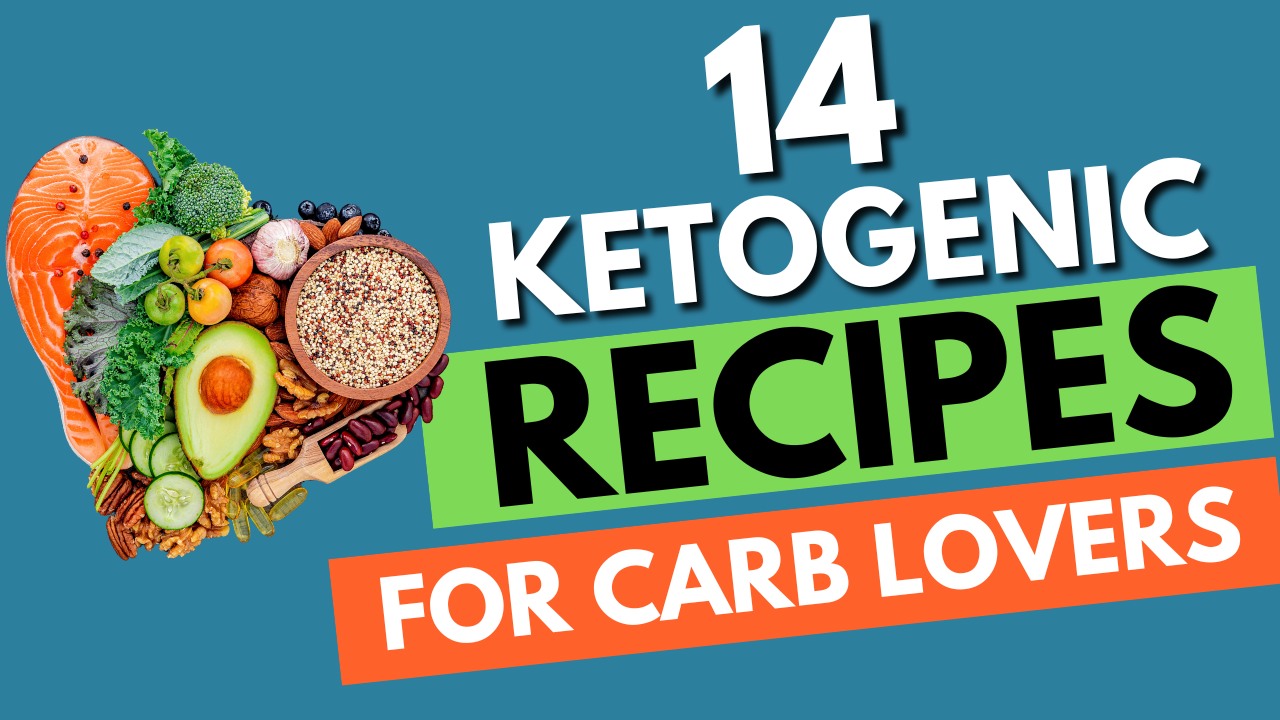 14 Ketogenic Recipes For Carb Lovers | Upgraded Health