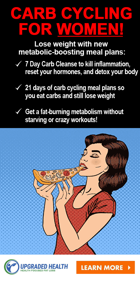 For Women: 21-Day Carb Cycling Meal Plan To Lose 50 Pounds