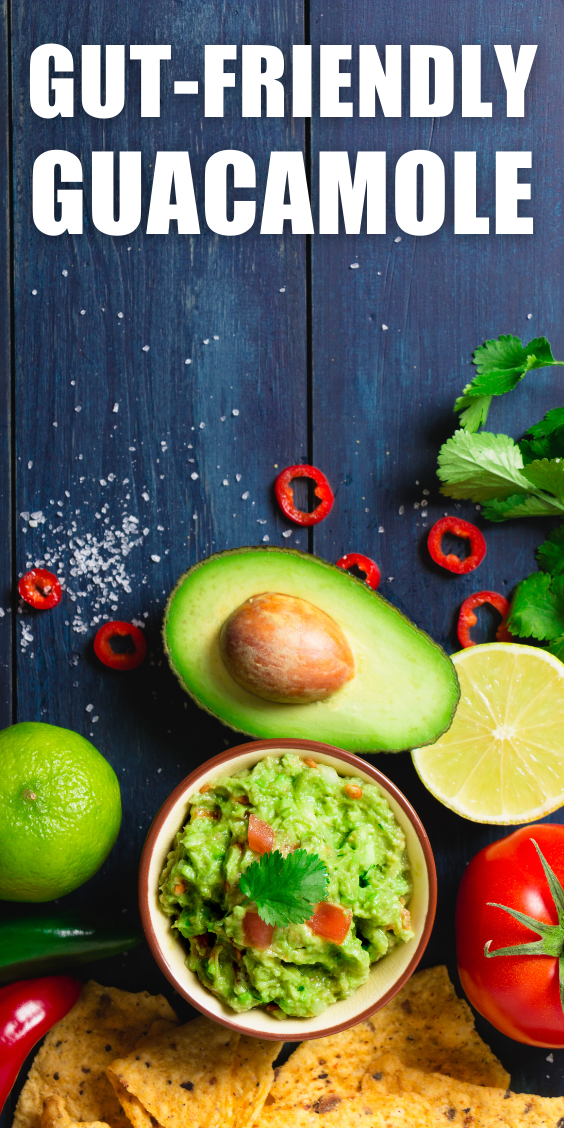 Guacamole Made Simple | Upgraded Health