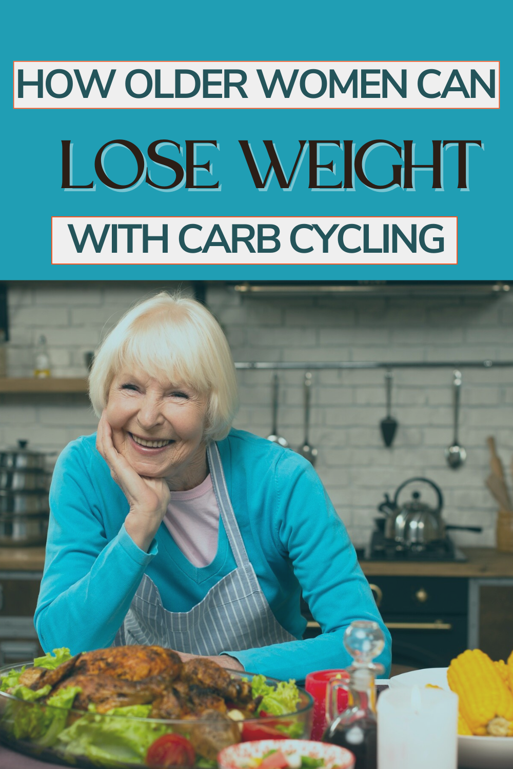 How Older Women Can Lose Weight With Carb Cycling | Upgraded Health