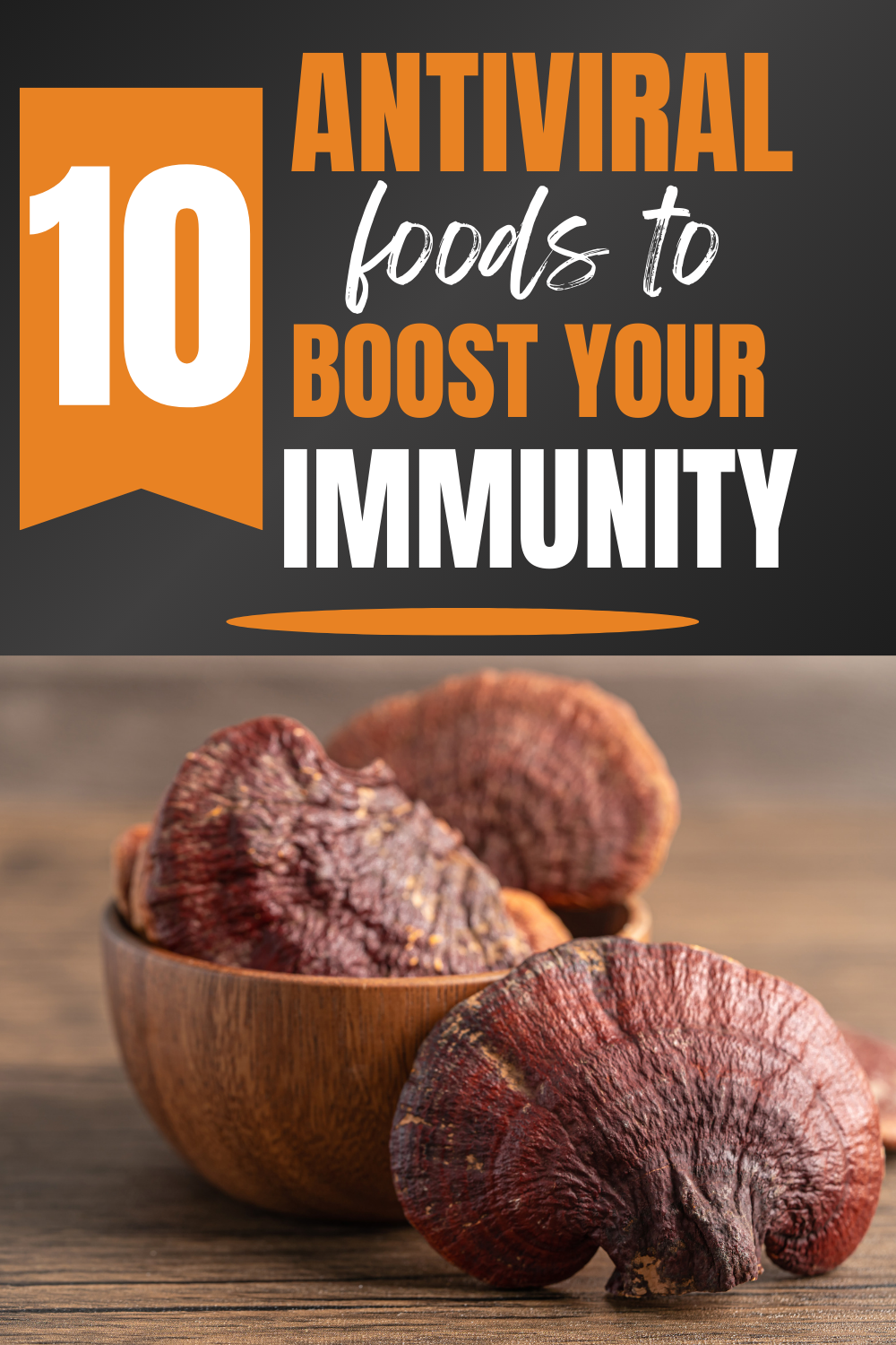 10 Antiviral Foods To Boost Your Immunity | Upgraded Health