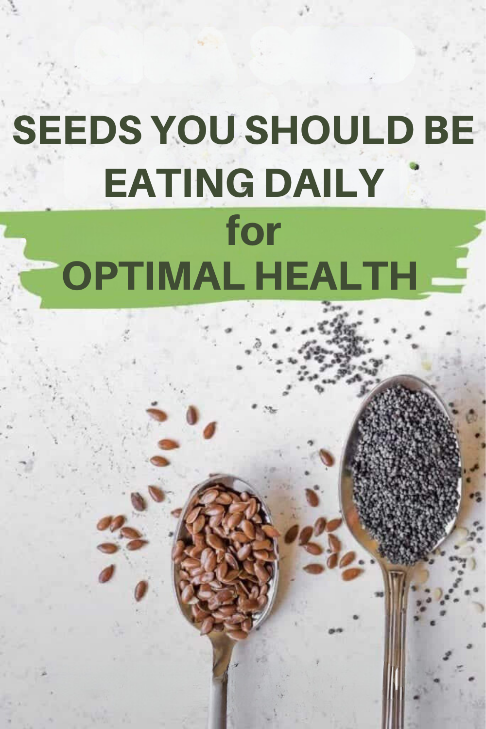 Seeds You Should Be Eating Daily For Optimal Health | Upgraded Health