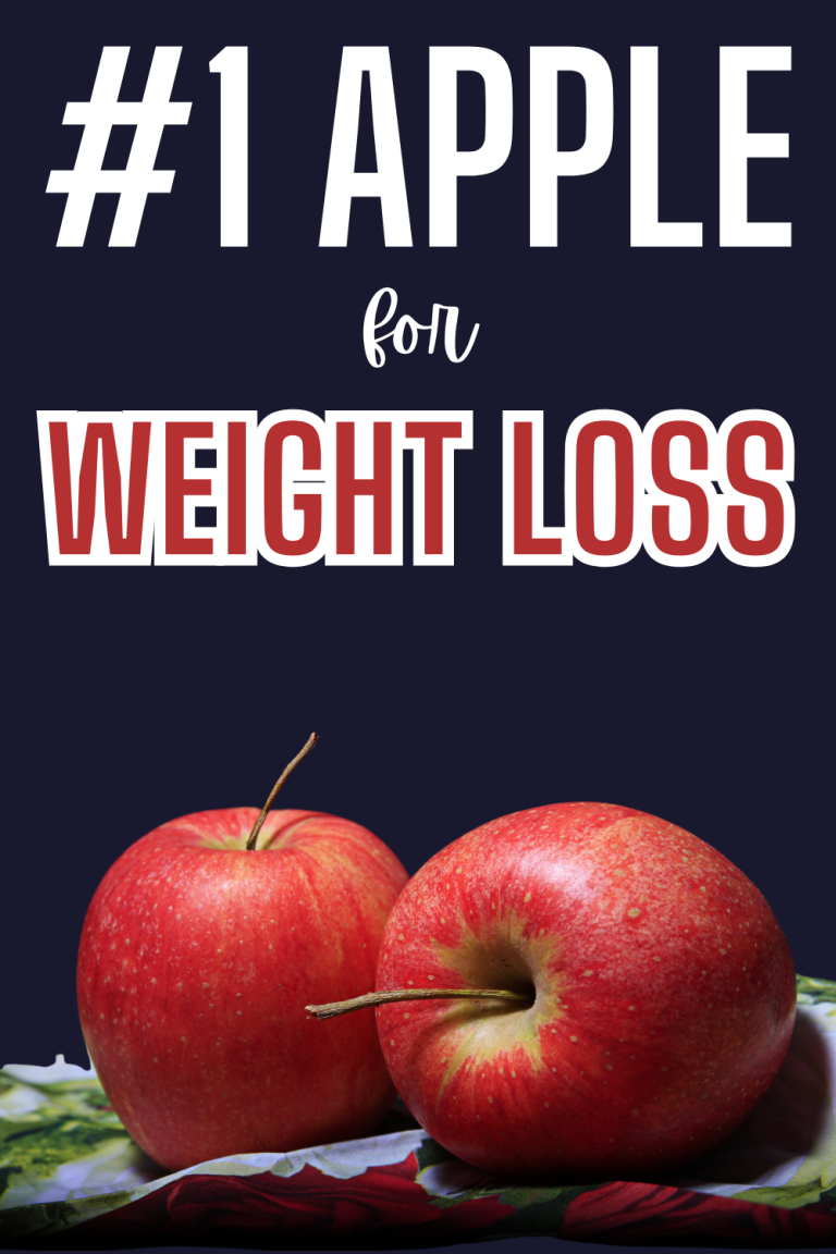 #1 Apple For Weight Loss | Upgraded Health
