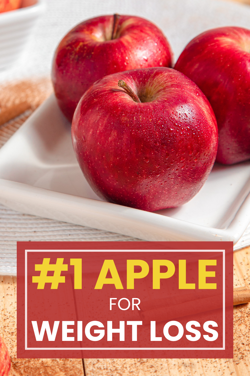 #1 Apple For Weight Loss | Upgraded Health