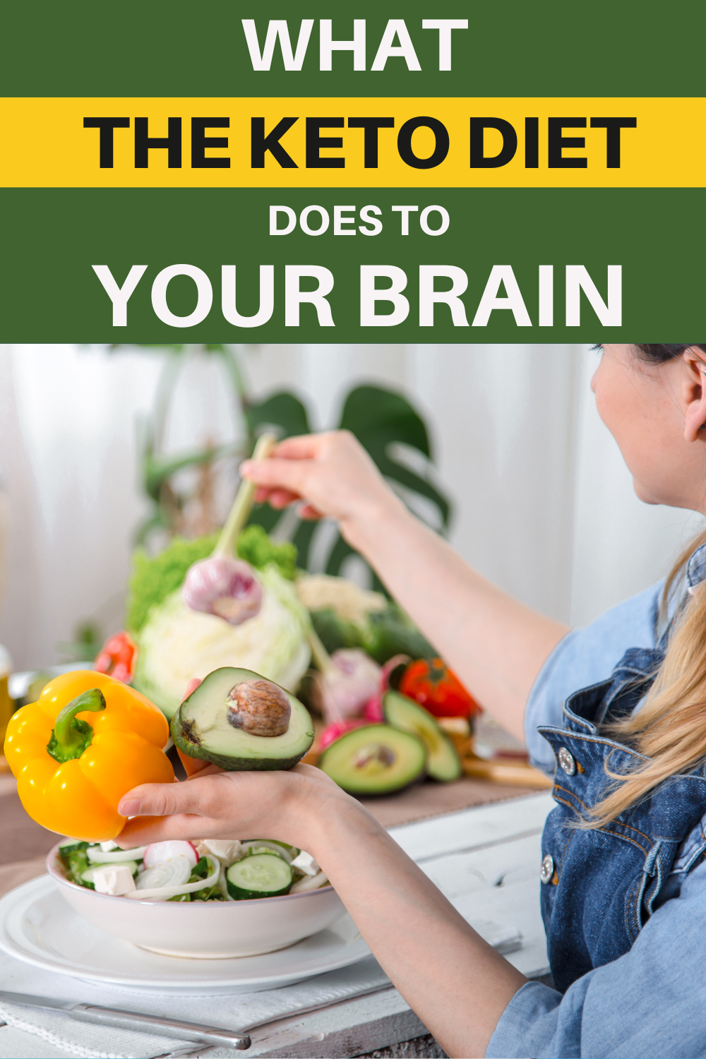 What The Keto Diet Does To Your Brain | Upgraded Health