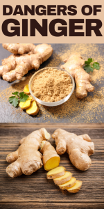 Dangers of Ginger: Risks and Safe Consumption Guidelines