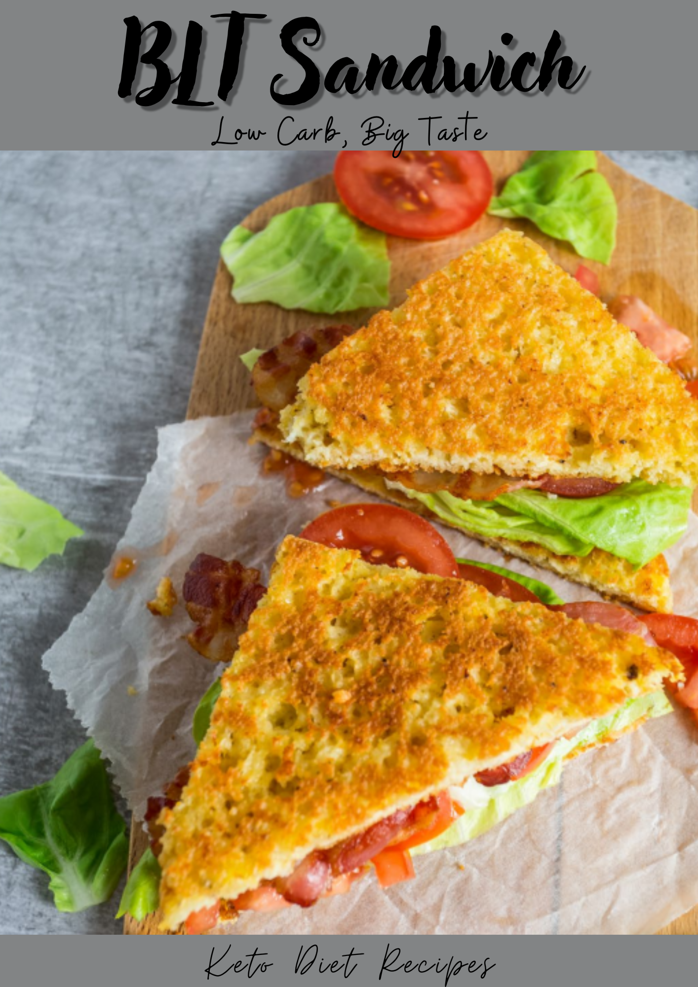 BLT Sandwich | Upgraded Health