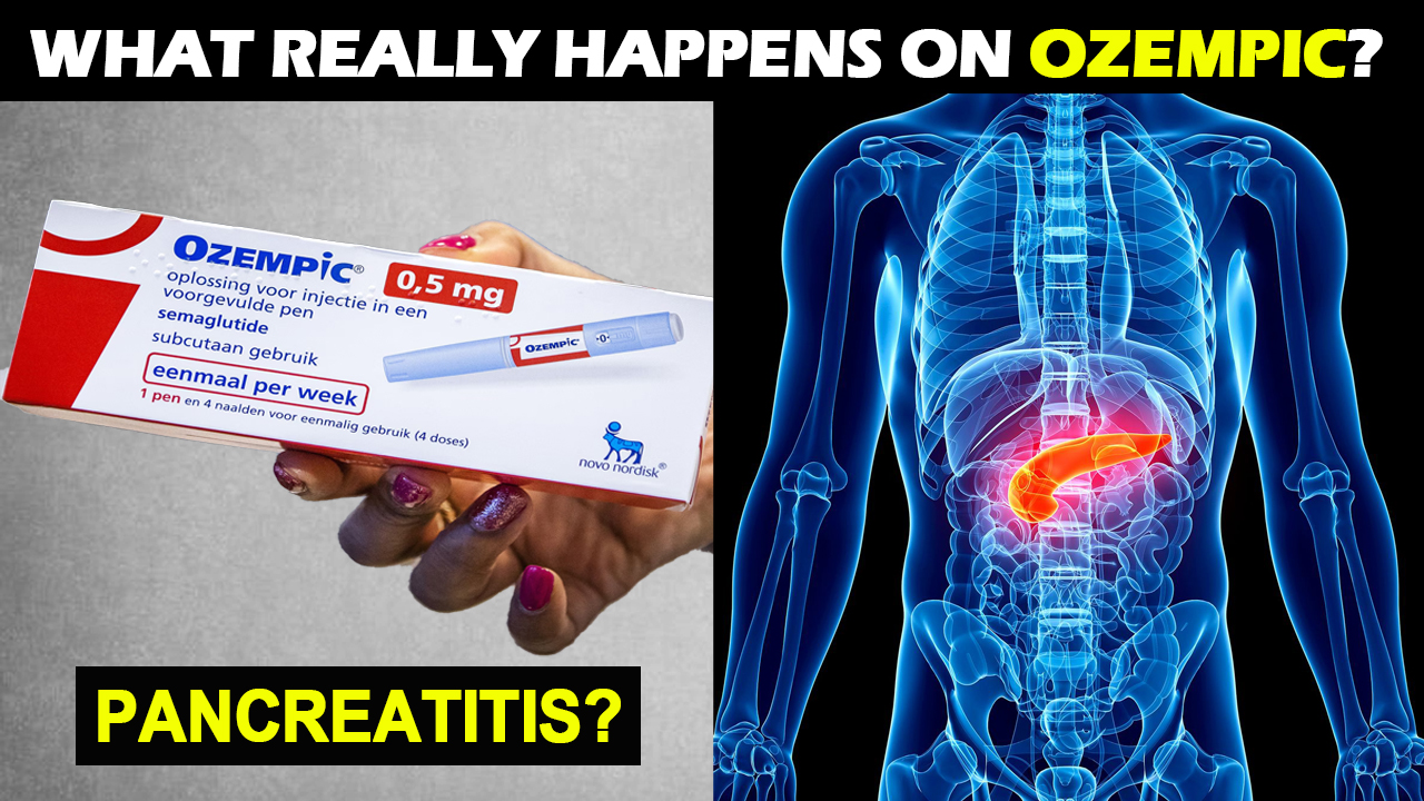What Really Happens When You Take Ozempic | Upgraded Health