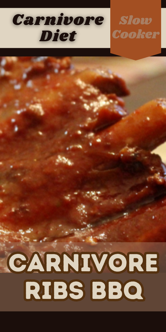 Carnivore Ribs BBQ | Upgraded Health