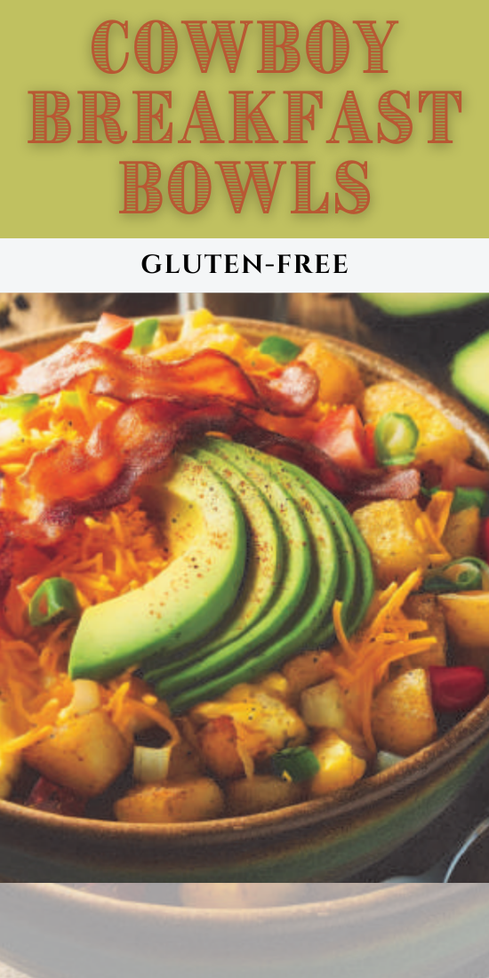 Cowboy Breakfast Bowls | Upgraded Health