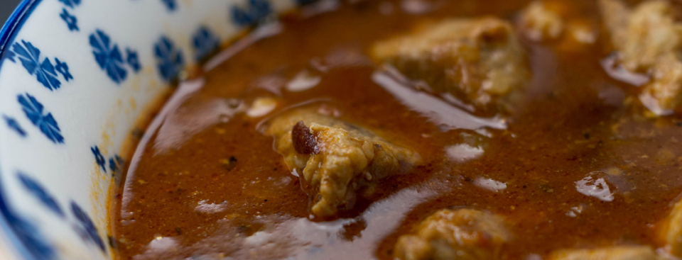 Duck & Organ Stew | Upgraded Health