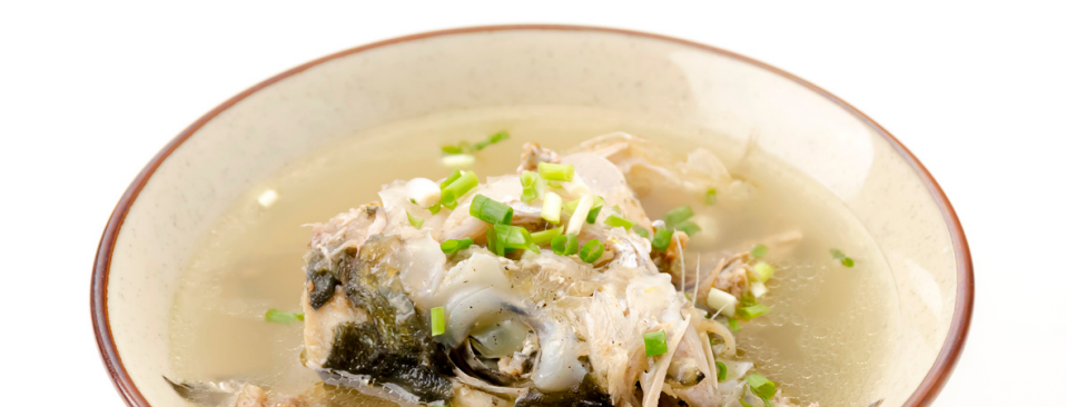 Fish Bone Broth | Upgraded Health