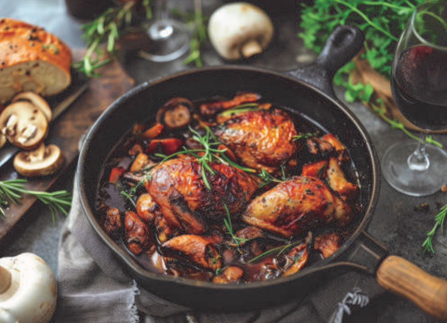 Hunter’s Chicken | Upgraded Health