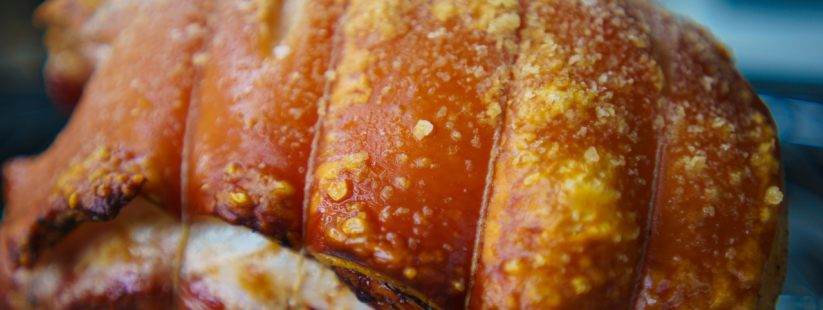 Pork Loin Roast with Crispy Fat Cap | Upgraded Health