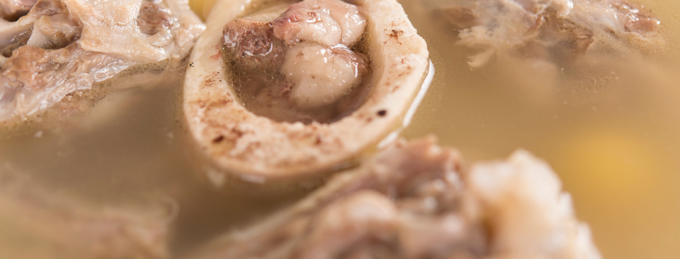 Spiced Bone Marrow Broth | Upgraded Health