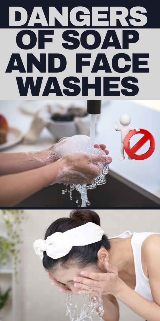 Alert: Hidden Toxins in Soap and Face Washes to Avoid | Upgraded Health