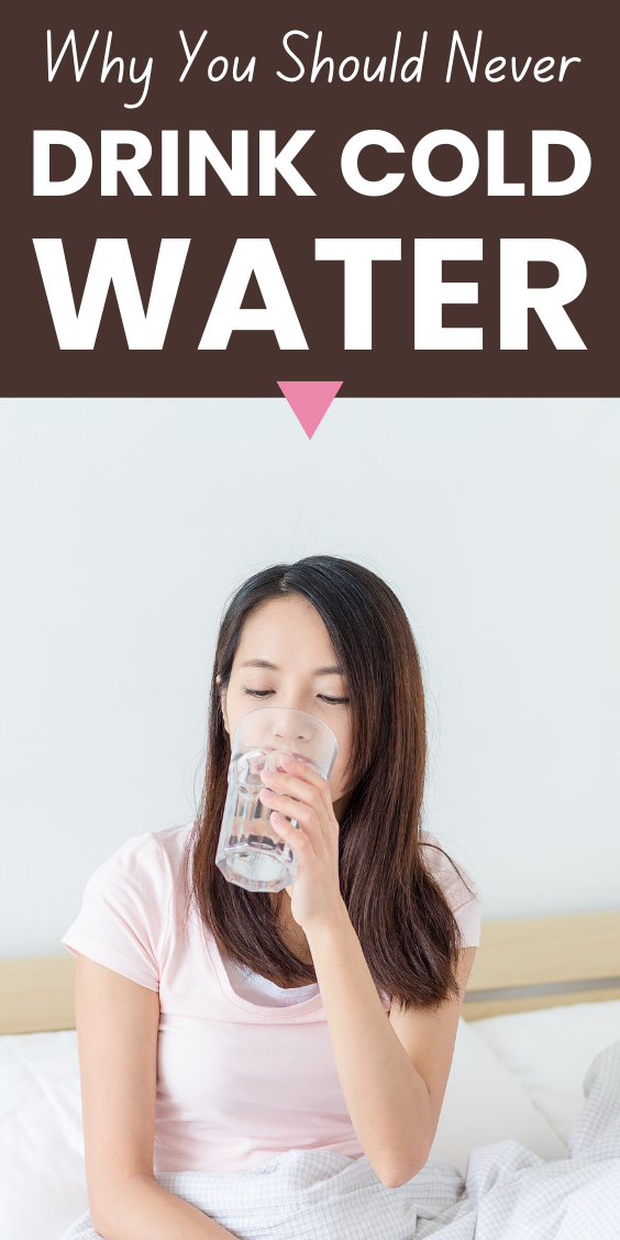 Why You Should Never Drink Cold Water | Upgraded Health