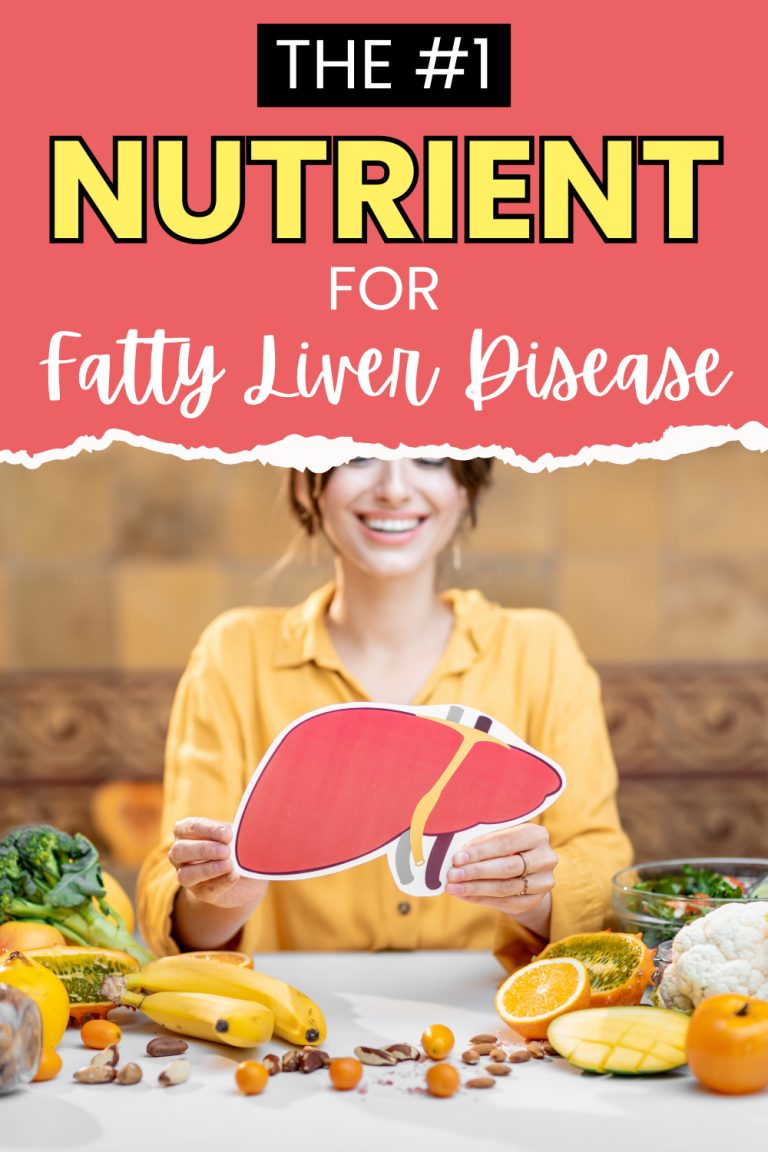 Discover the Key Nutrient That Can Shield You Against Fatty Liver ...