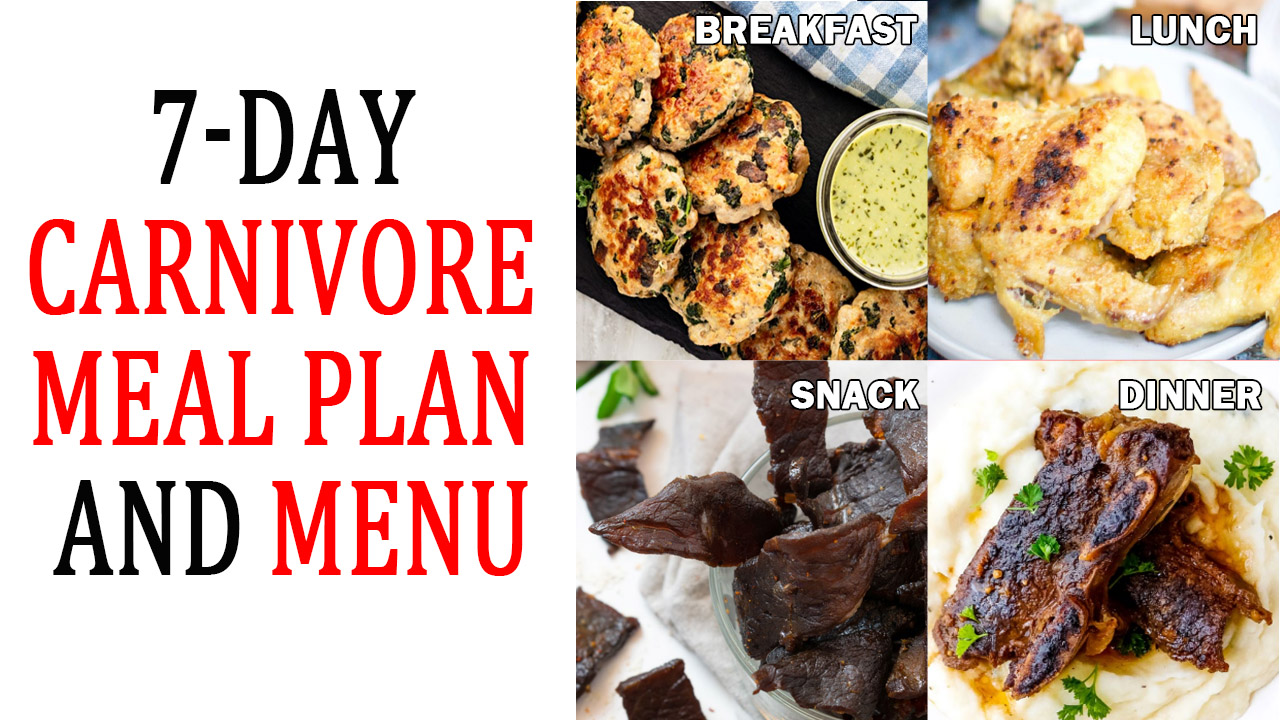 Intermittent Fasting on a Carnivore Diet: A Guide for Women | Upgraded ...