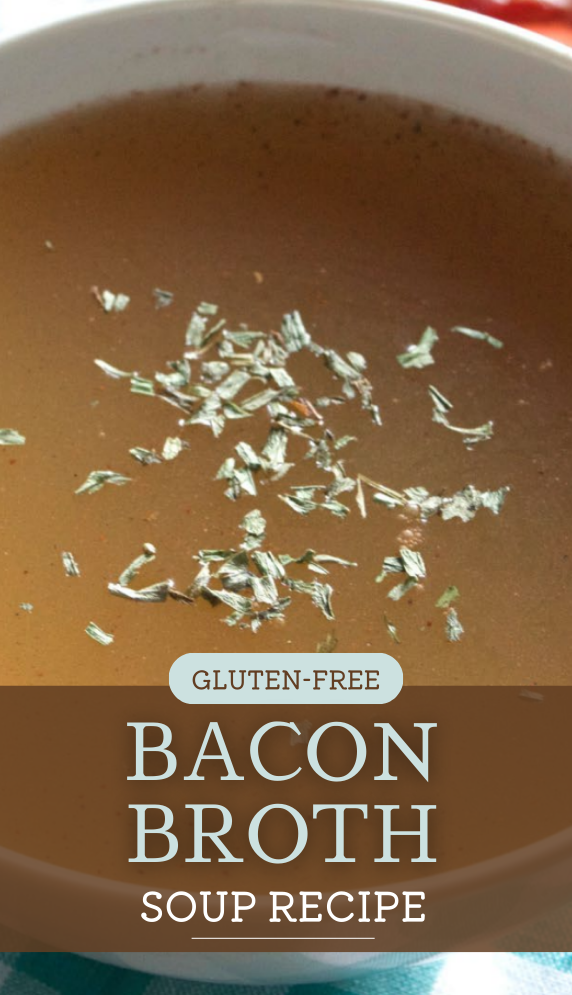 Bacon Broth | Upgraded Health