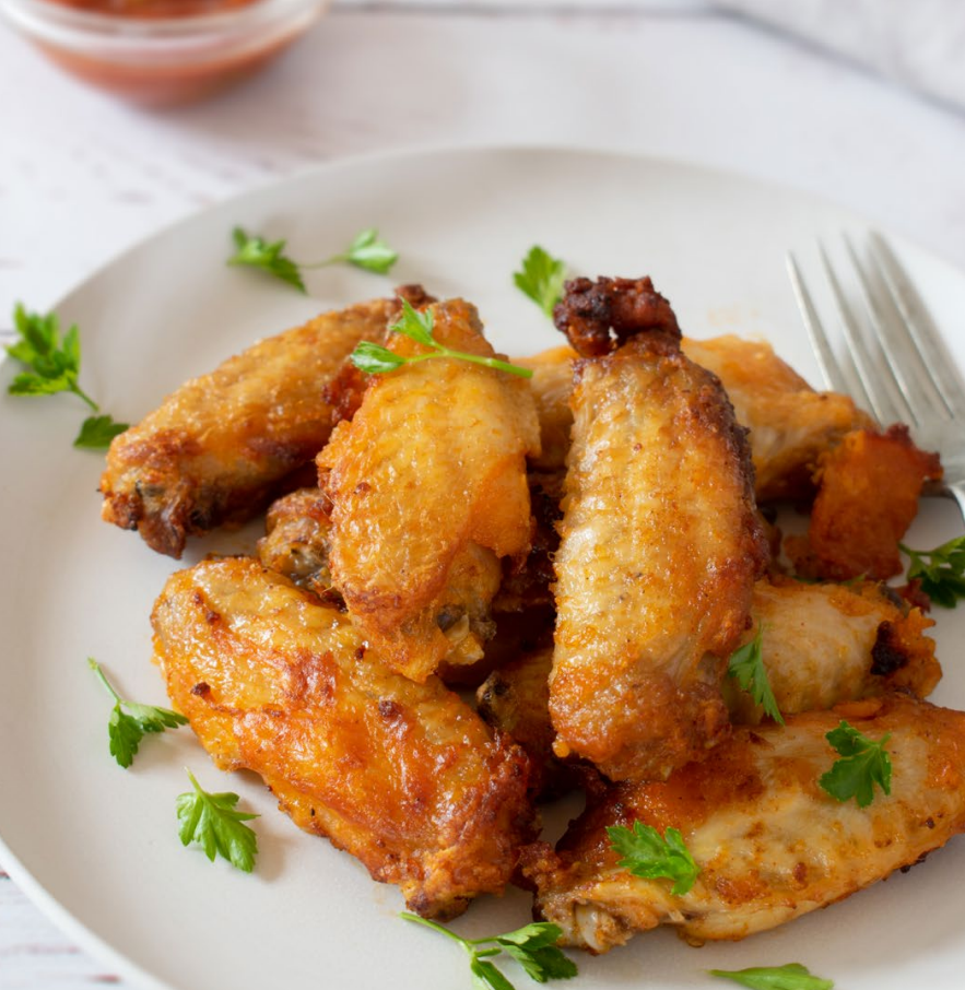 Chicken Wings | Upgraded Health