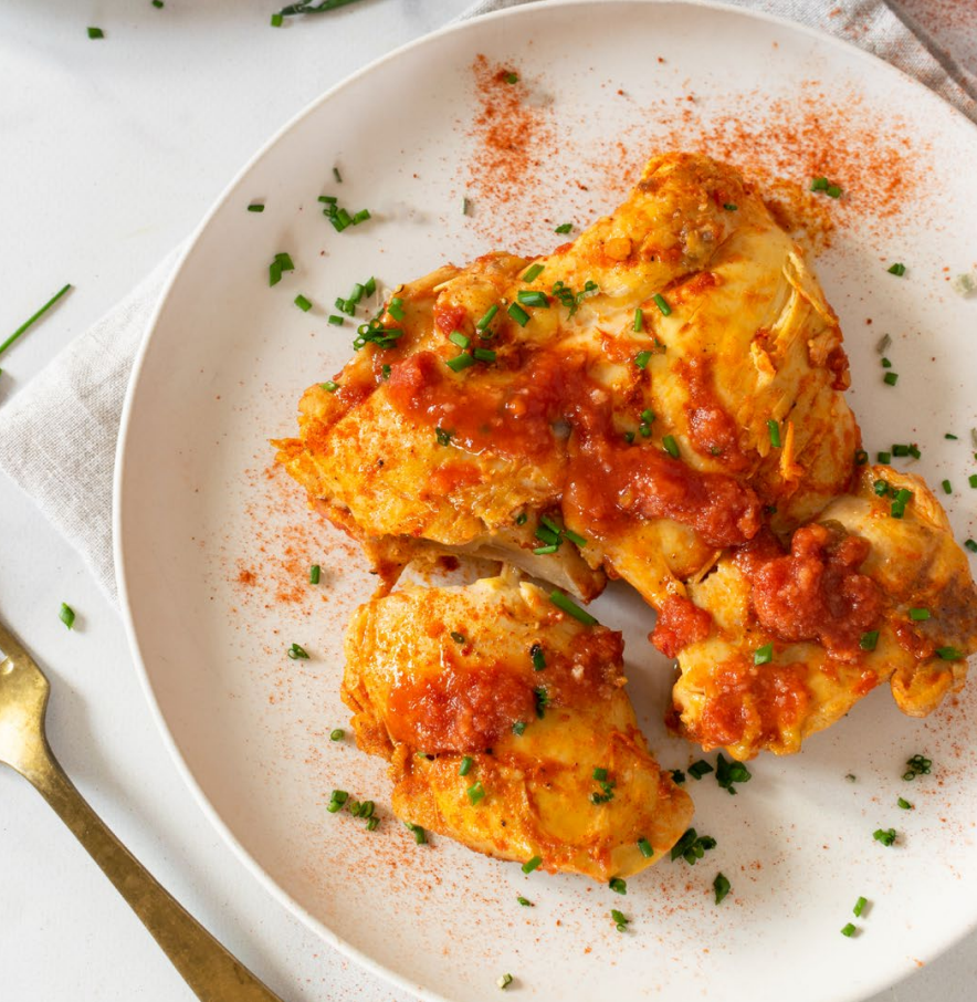 Paprika Chicken | Upgraded Health