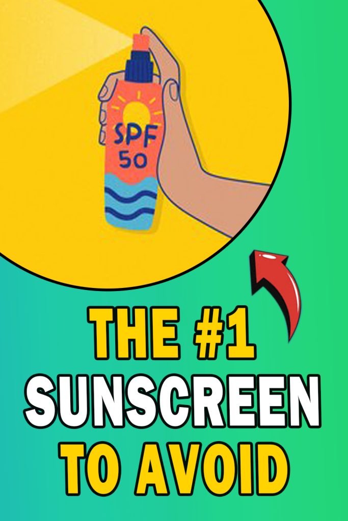 The #1 Sunscreen To Avoid | Upgraded Health