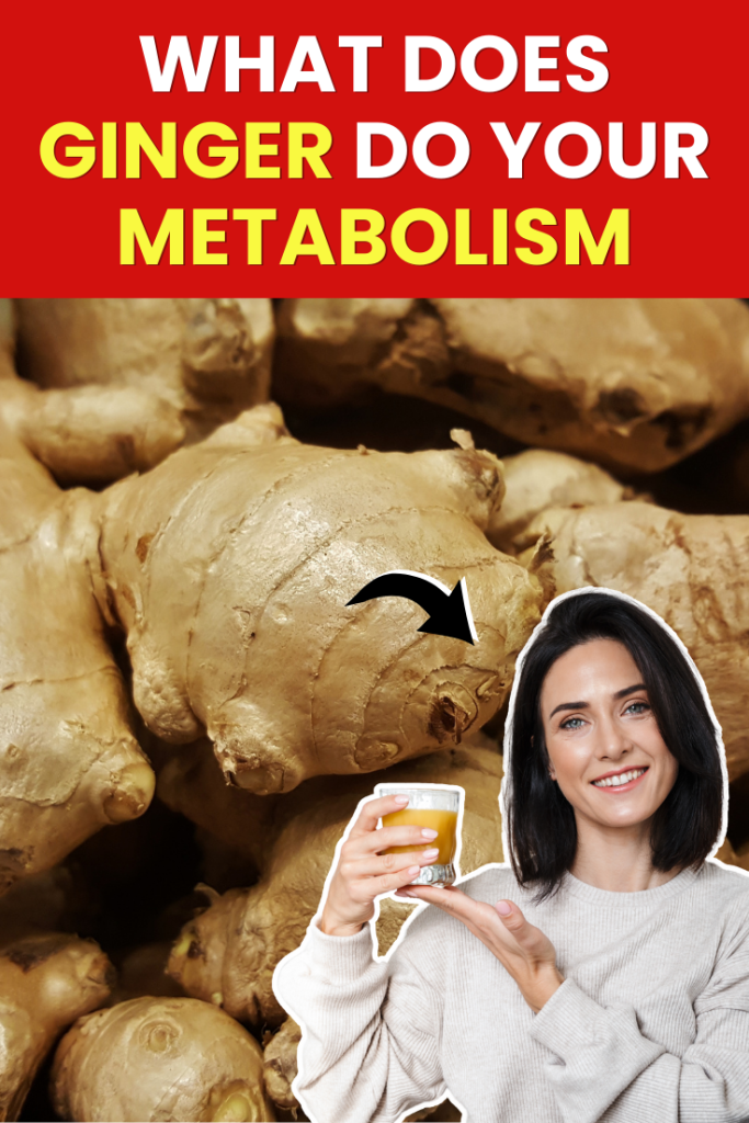 What Does Ginger Do Your Metabolism | Upgraded Health