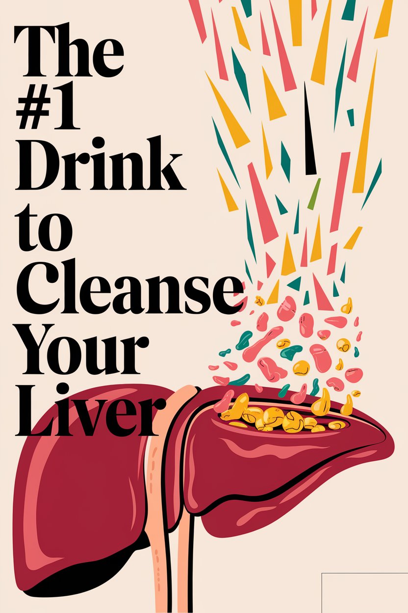 Detox Your Liver Naturally: Best Drinks for a Healthy Cleanse ...