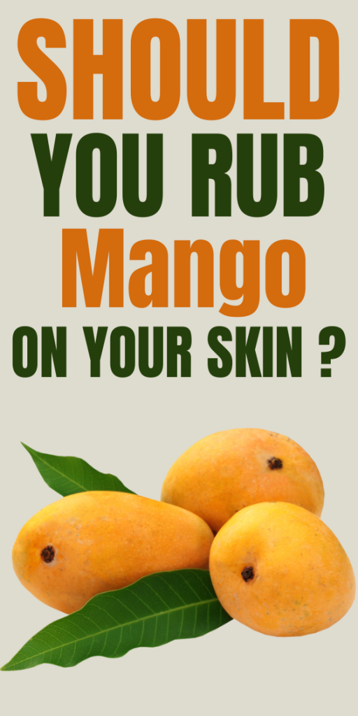 Unlocking the Health Benefits of Mangoes: Nutrition, Skin Care, and More