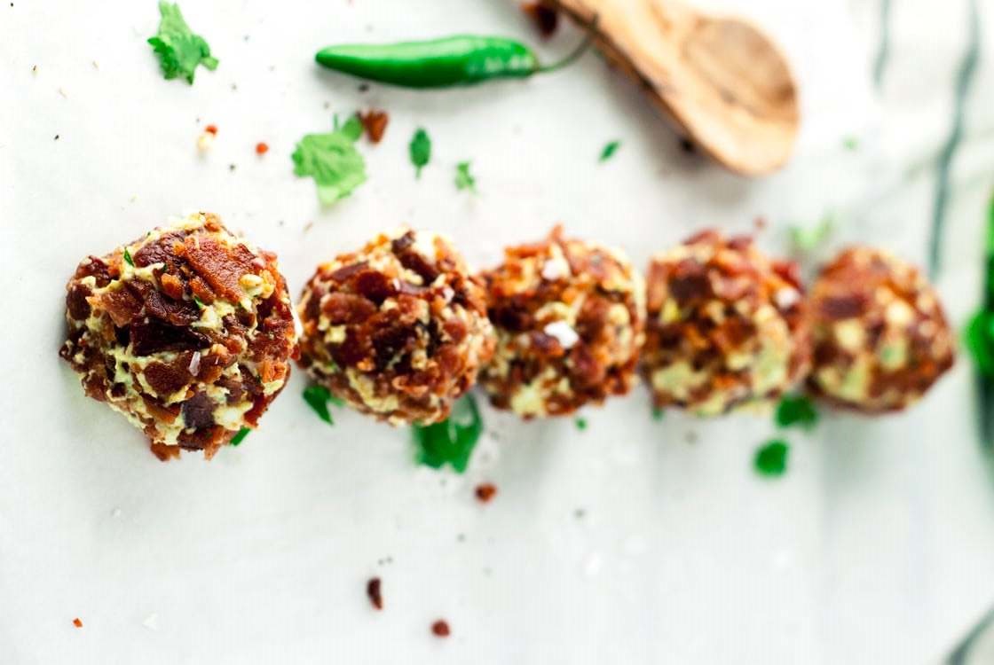 Bacon and Maple Fat Bombs | Upgraded Health