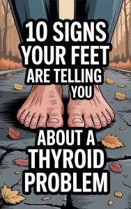10 Signs Your Feet Are Telling You About A Thyroid Problem | Upgraded ...