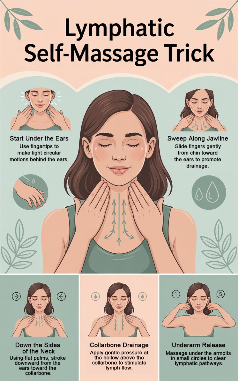 Unlocking Your Body S Natural Detox System A Guide To Lymphatic Self