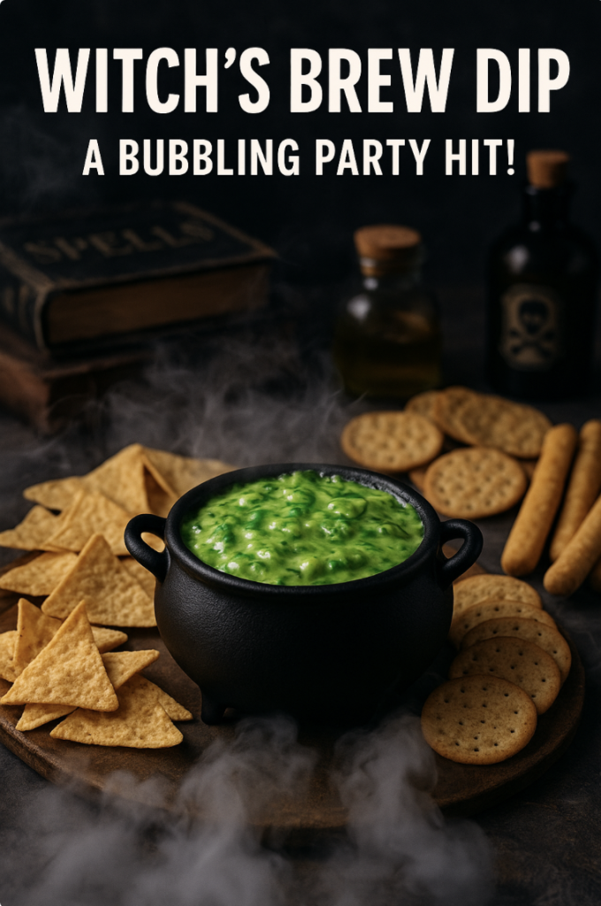 10 Simple Halloween Appetizers to Spook and Delight Your Guests ...
