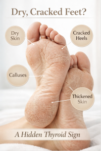 10 Signs Your Feet Are Telling You About A Thyroid Problem | Upgraded ...