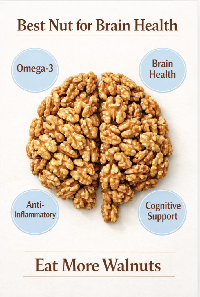The Only 9 Nuts You Should Eat (Avoid The Rest)