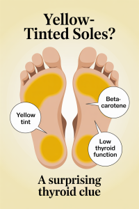 10 Signs Your Feet Are Telling You About A Thyroid Problem | Upgraded ...