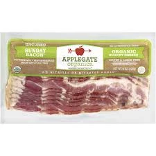 applegate_organic bacon | Upgraded Health