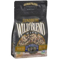 lundberg_wild rice blend | Upgraded Health