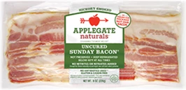 Applegate Natural Sunday Bacon | Upgraded Health