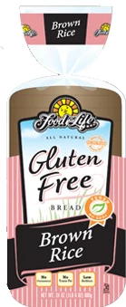 Food for Life Brown Rice Sandwich Bread | Upgraded Health