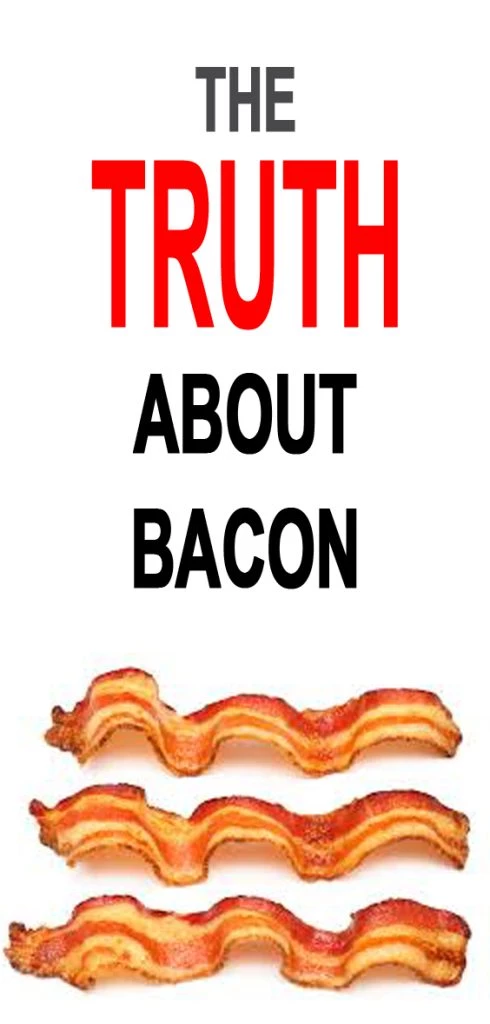 The TRUTH about Bacon2 | Upgraded Health